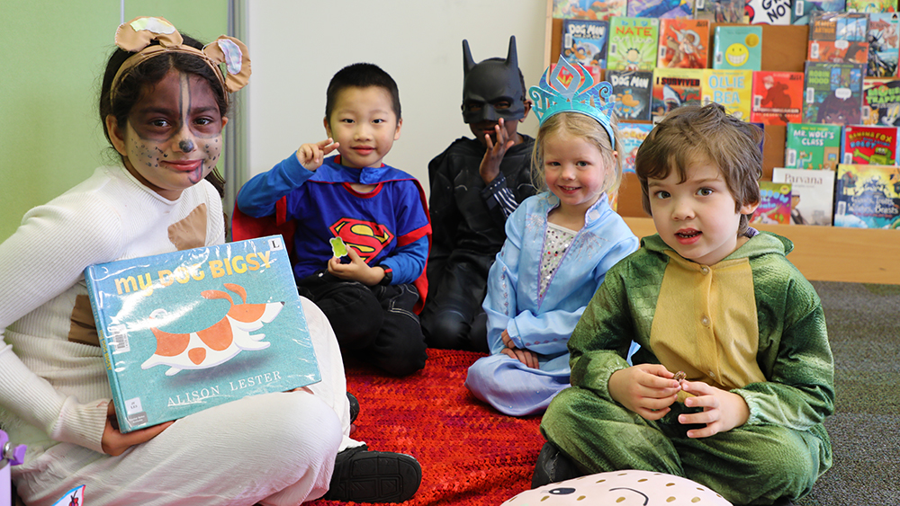 80 Years of Book Week