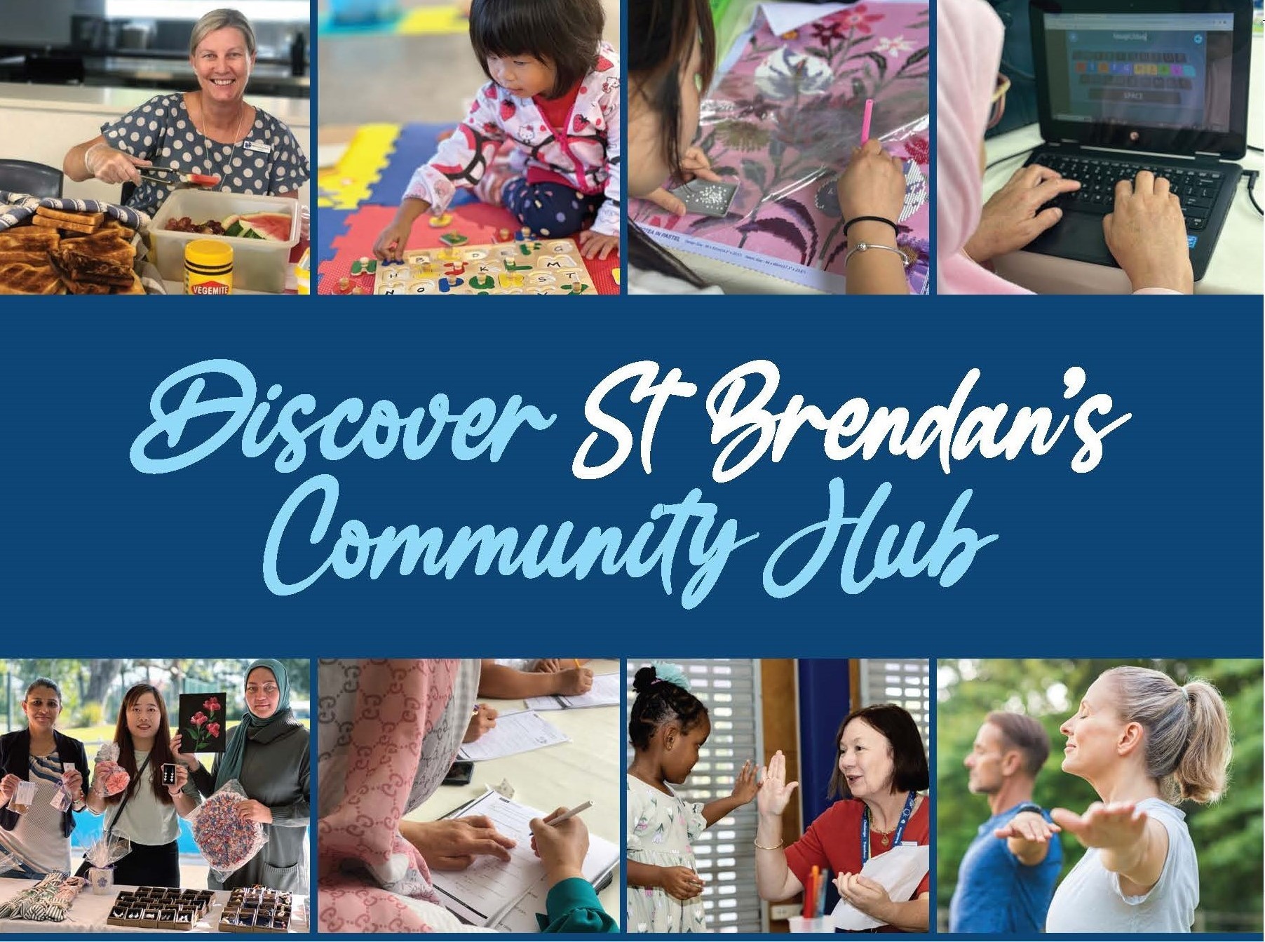 St Brendan's Community Hub