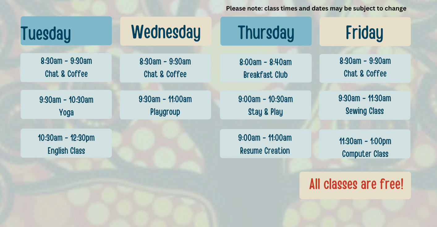 St Brendan's Community Hub