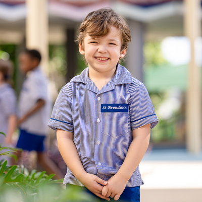 Visit St Brendan's Moorooka