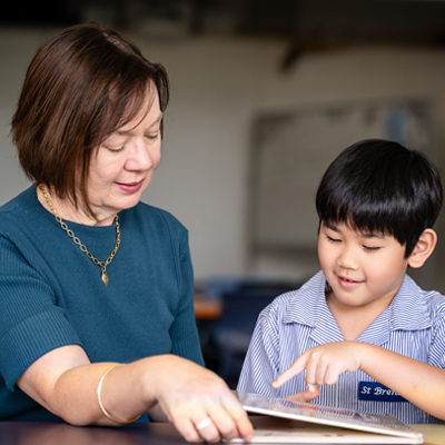 Visit St Brendan's Moorooka