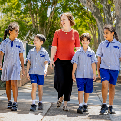 Visit St Brendan's Moorooka