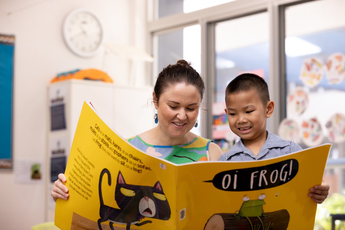 Visit St Brendan's Moorooka